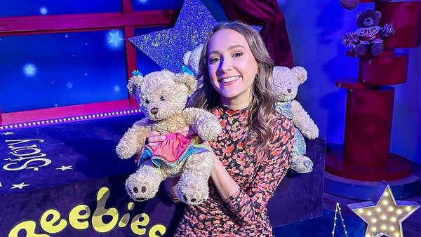 CBeebies Bedtime Stories Season 2022 Episode 34