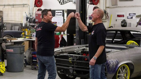 Bitchin' Rides Season 9 Episode 1