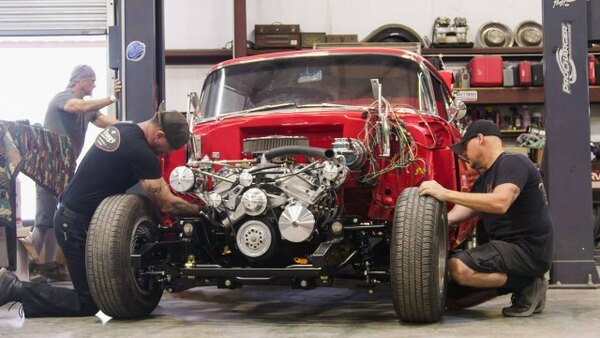 Iron Resurrection Season 6 Episode 2