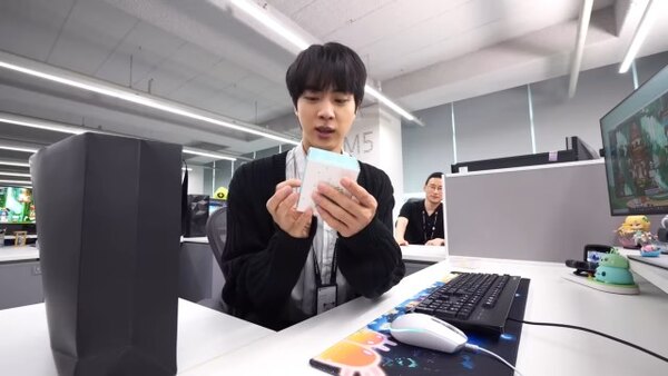 MapleStory X BTS Season 2 Episode 1