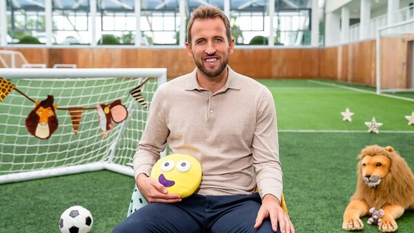 CBeebies Bedtime Stories Season 2022 Episode 35