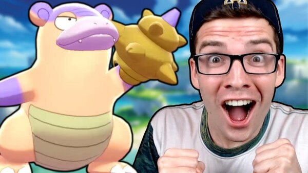 Pokemon Sword [MandJTV] Season 2 Episode 1