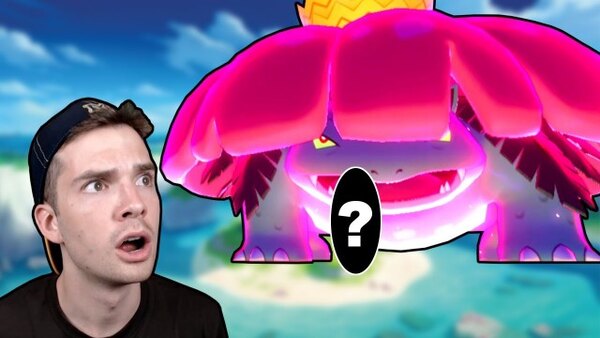 Pokemon Sword [MandJTV] Season 2 Episode 3