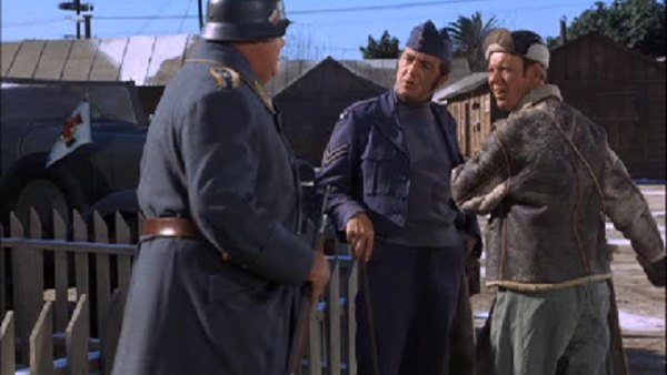 Hogan's Heroes Season 4 Episode 24 Recap