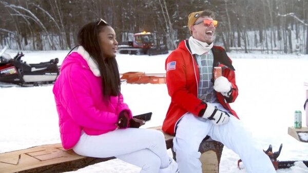 Winter House Season 2 Episode 1