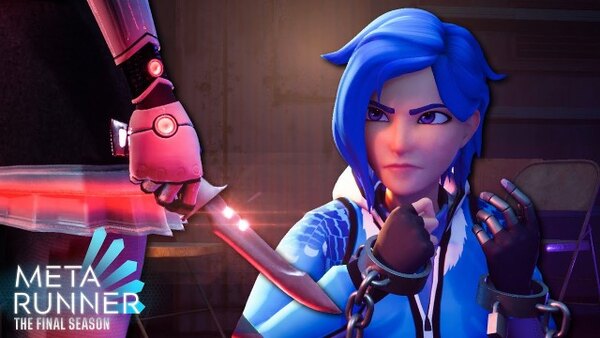 Meta Runner Season 3 Episode 1