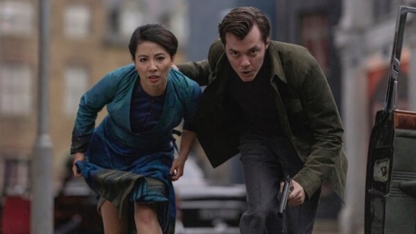 Pennyworth: The Origin of Batman's Butler Season 3 Episode 5 Recap