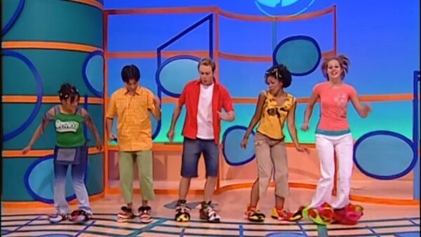 Hi-5 (USA) Episode 2