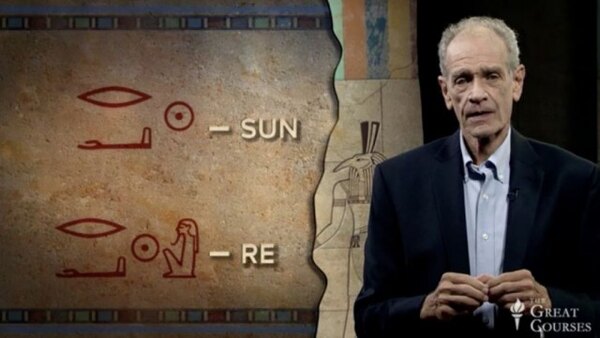 Decoding the Secrets of Egyptian Hieroglyphs Season 1 Episode 13 Decoding the Secrets of Egyptian Hieroglyphs Season 1 Episode 13