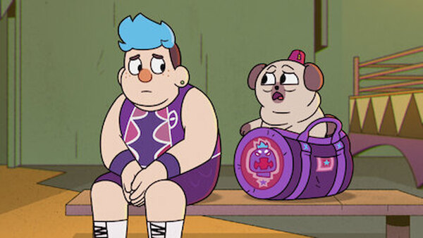 Dead End: Paranormal Park Season 2 Episode 3 Recap and Links