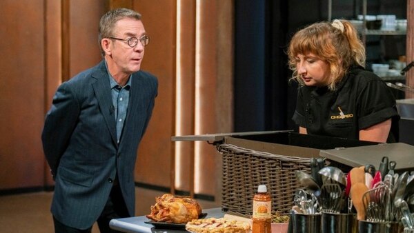 Chopped Season 52 Episode 1
