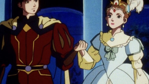 Cinderella Monogatari Episode 24