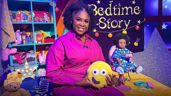 CBeebies Bedtime Stories Season 2022 Episode 37