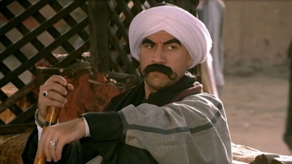 El Kebeer Season 1 Episode 8