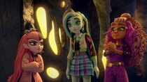 Monster High Season 1 Episode 12