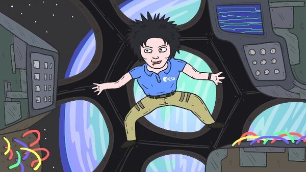 Cartoni morti Season 2022 Episode 20