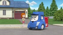 Robocar Poli. Fire safety with ROY Season 1 Episode 26