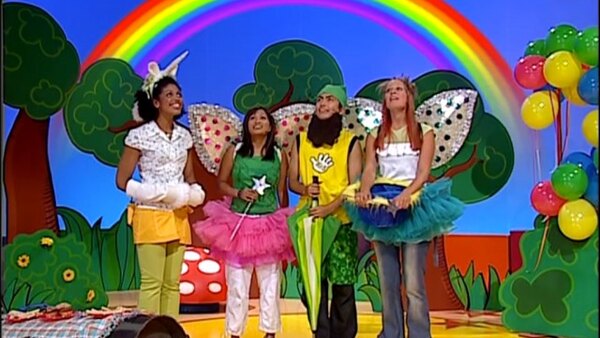 Hi-5 (USA) Season 1 Episode 33