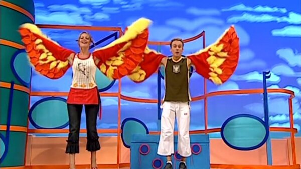 Hi-5 (USA) Episode 34