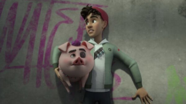 Daniel Spellbound Season 1 Episode 1 Recap and Links