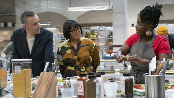 The Big Brunch Season 1 Episode 1