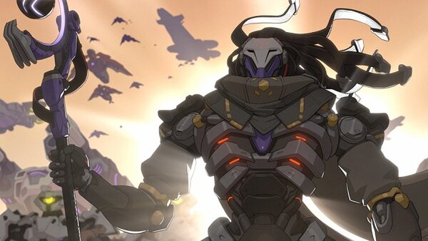 Overwatch Season 1 Episode 18