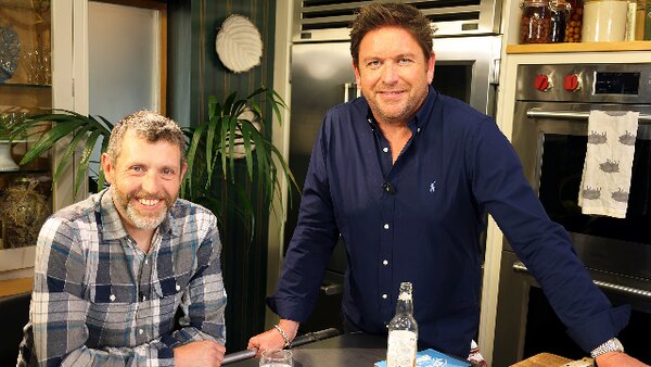 James Martin's Saturday Morning Season 6 Episode 8