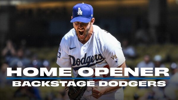 Backstage: Dodgers Season 8 Episode 1