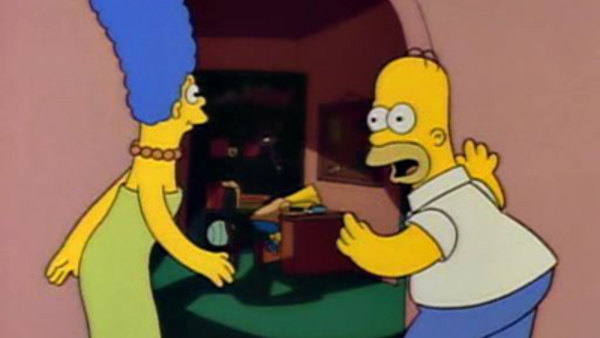 The Simpsons Season 2 Episode 1 Recap