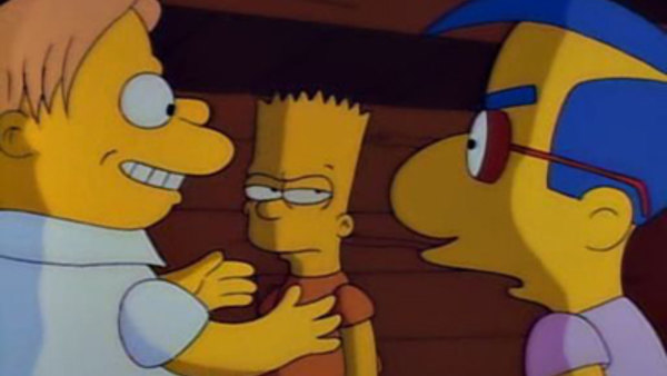 The Simpsons Season 2 Episode 21 Recap