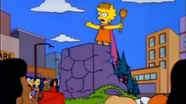 The Simpsons Season 4 Episode 4 Recap