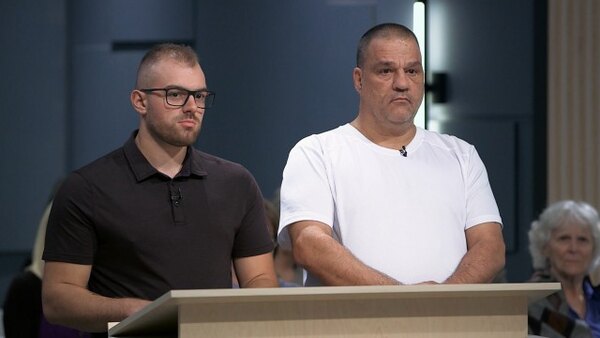 Les justiciers Season 1 Episode 2