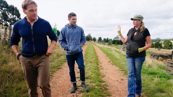 Down to Earth with Zac Efron Season 2 Episode 2 info and links where to ...