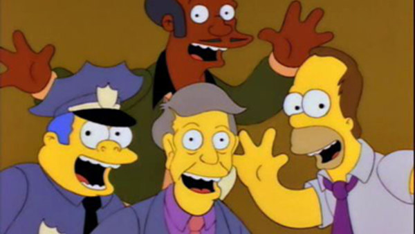The Simpsons Season 5 Episode 1 Recap