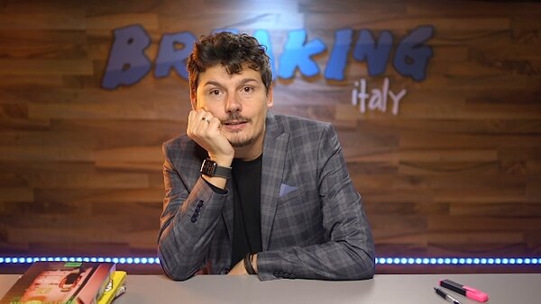Breaking Italy Season 12 Episode 33