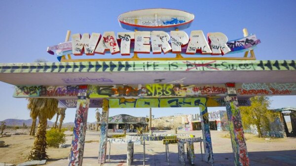 Mysteries of the Abandoned: Hidden America Season 1 Episode 1
