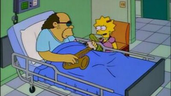 The Simpsons Season 6 Episode 22 Recap