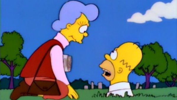 The Simpsons Season 7 Episode 8 Recap