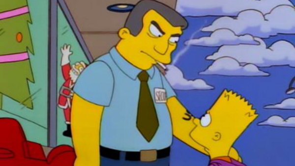 The Simpsons Season 7 Episode 11 Recap
