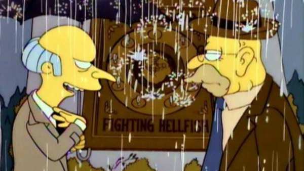 The Simpsons Season 7 Episode 22 Recap