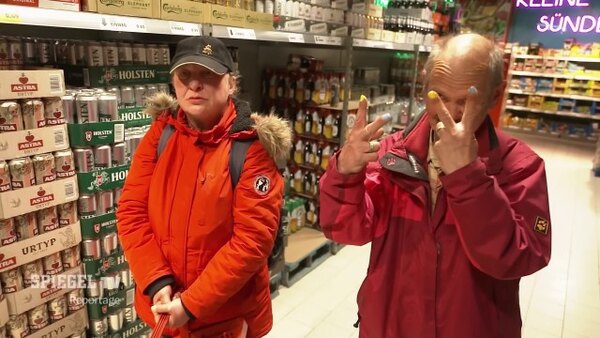 Der Penny-Markt auf der Reeperbahn Season 3 Episode 1