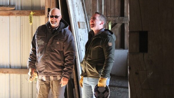 Restoration Road With Clint Harp Season 3 Episode 4