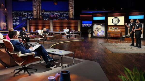 Shark Tank Season 14 Episode 7 Recap