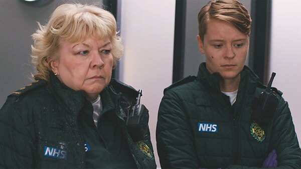 Casualty Season 37 Episode 10