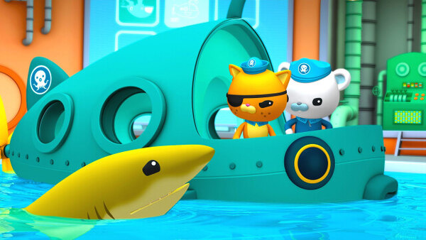 Octonauts Season 1 Episode 48