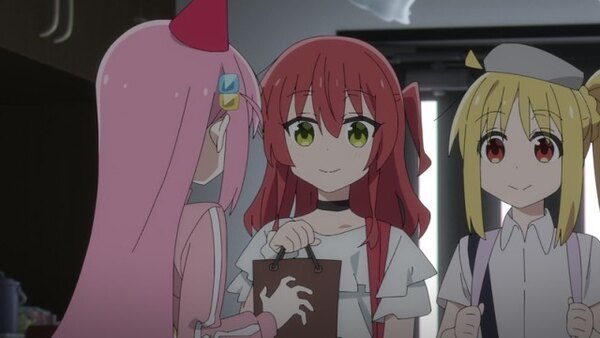 Bocchi the Rock! Episode 7 info and links where to watch