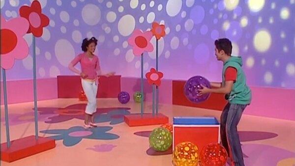 Hi-5 (USA) Season 2 Episode 1