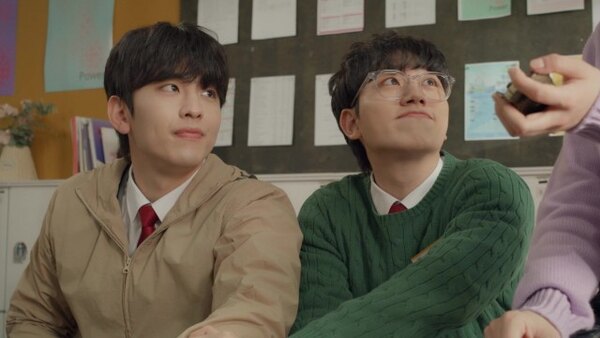 Phantom School Season 1 Episode 3