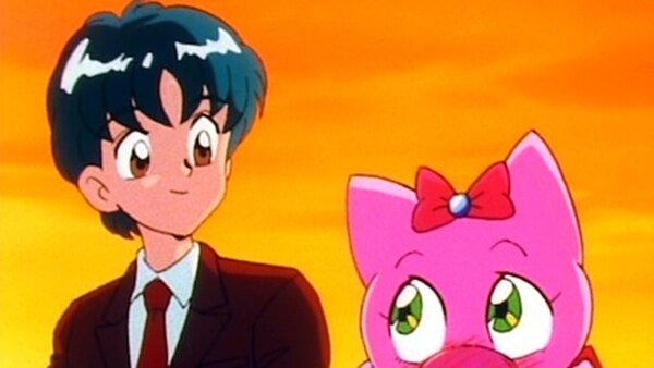 Ai to Yuuki no Pig Girl Tonde Buurin Episode 2