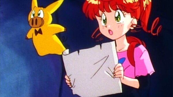 Ai to Yuuki no Pig Girl Tonde Buurin Episode 6